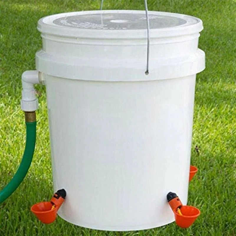 Poultry automatic waterer – Dropshipping Winning Products