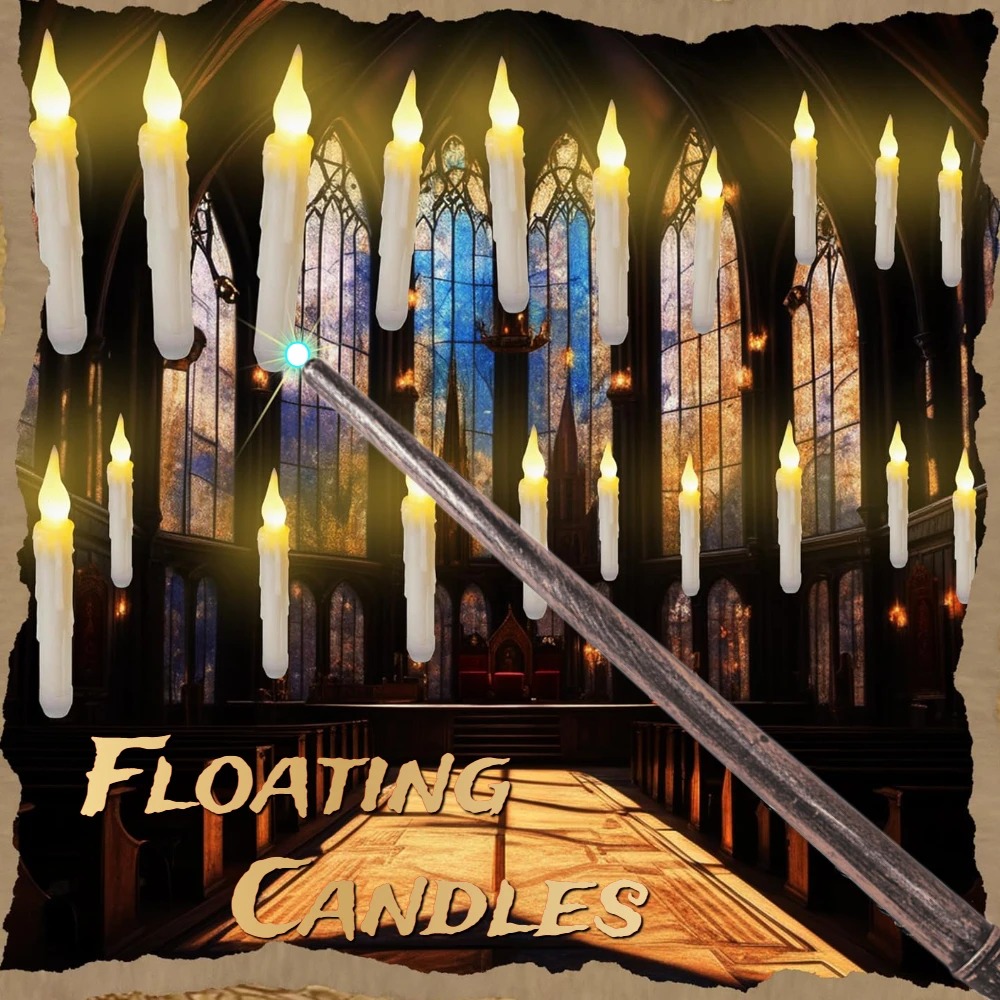 Magic Floating Candles – Dropshipping Winning Products
