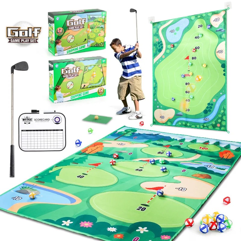 The Battle Golf Practice Arena – Dropshipping Winning Products