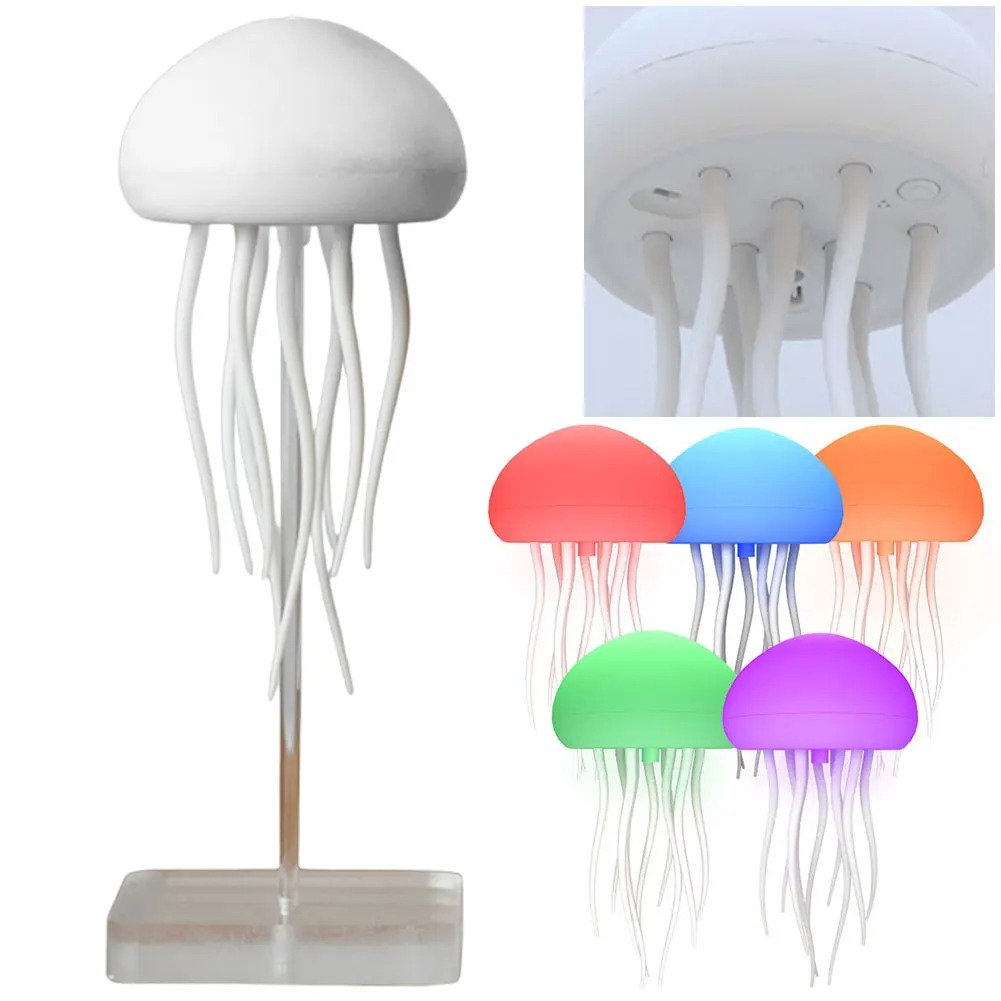 Floating Medusa Lamp – Dropshipping Winning Products