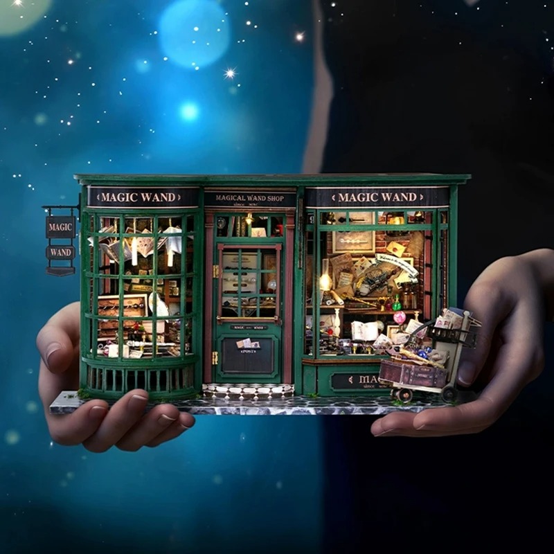 Magic Wand Shop Nook Kit – Dropshipping Winning Products