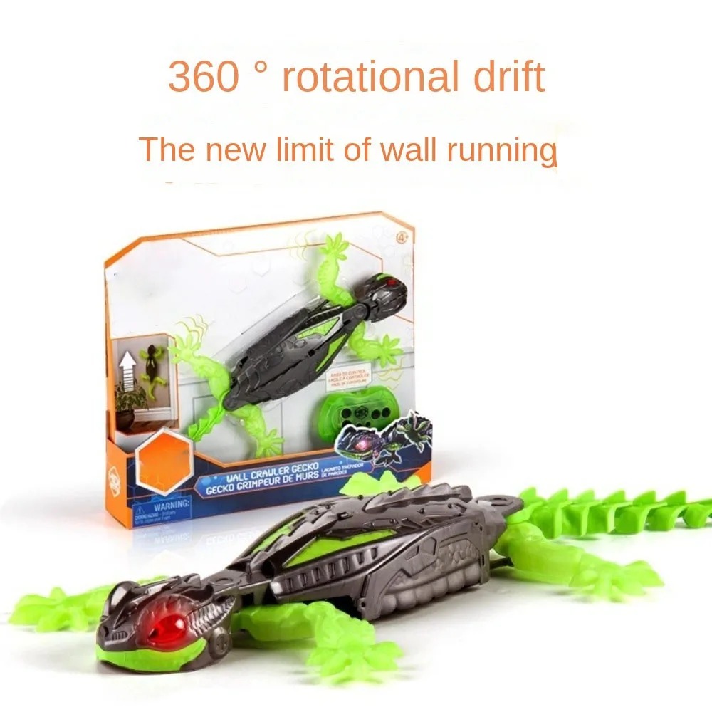 Remote Control Wall Climbing Gecko – Dropshipping Winning Products