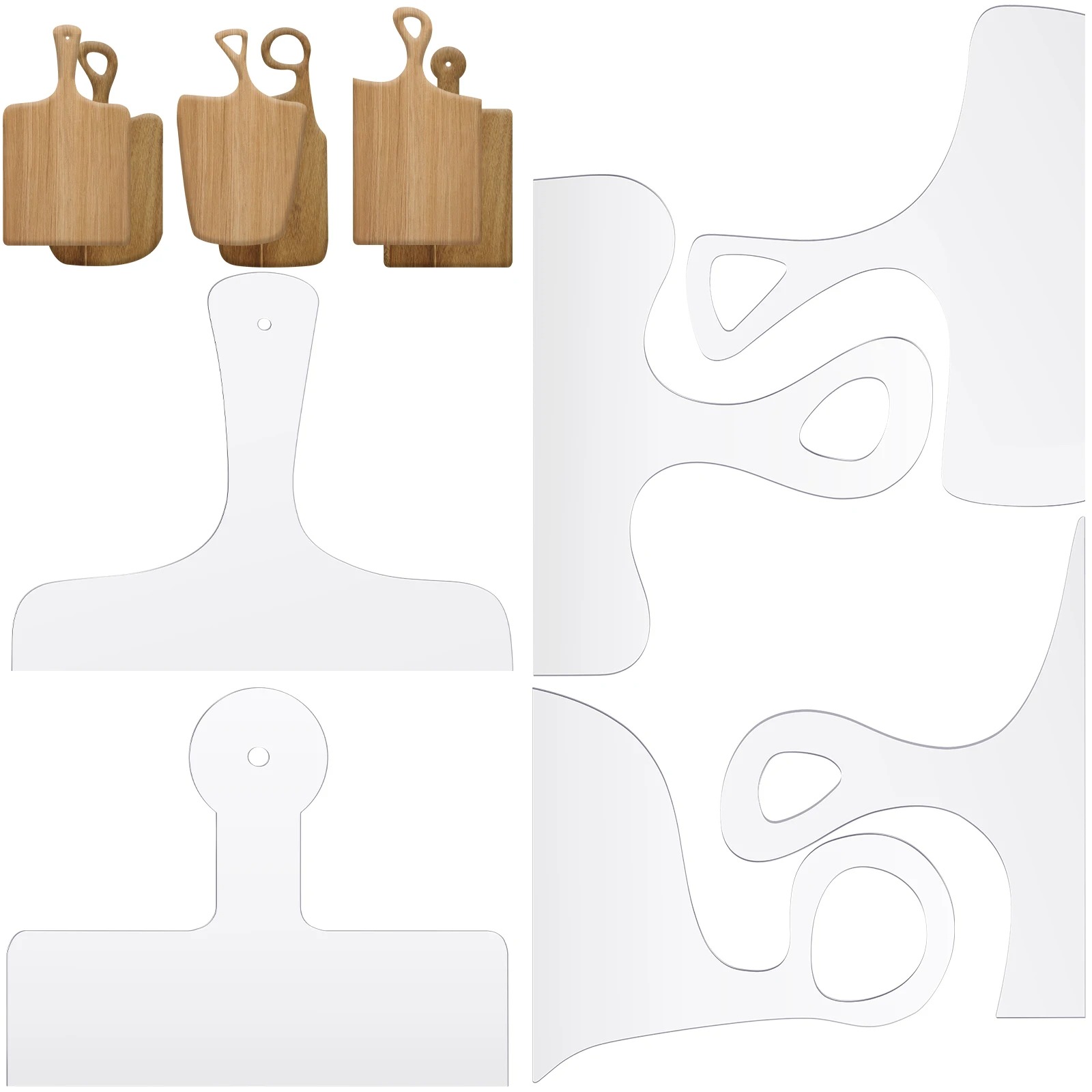 Charcuterie Board Handle Template – Dropshipping Winning Products