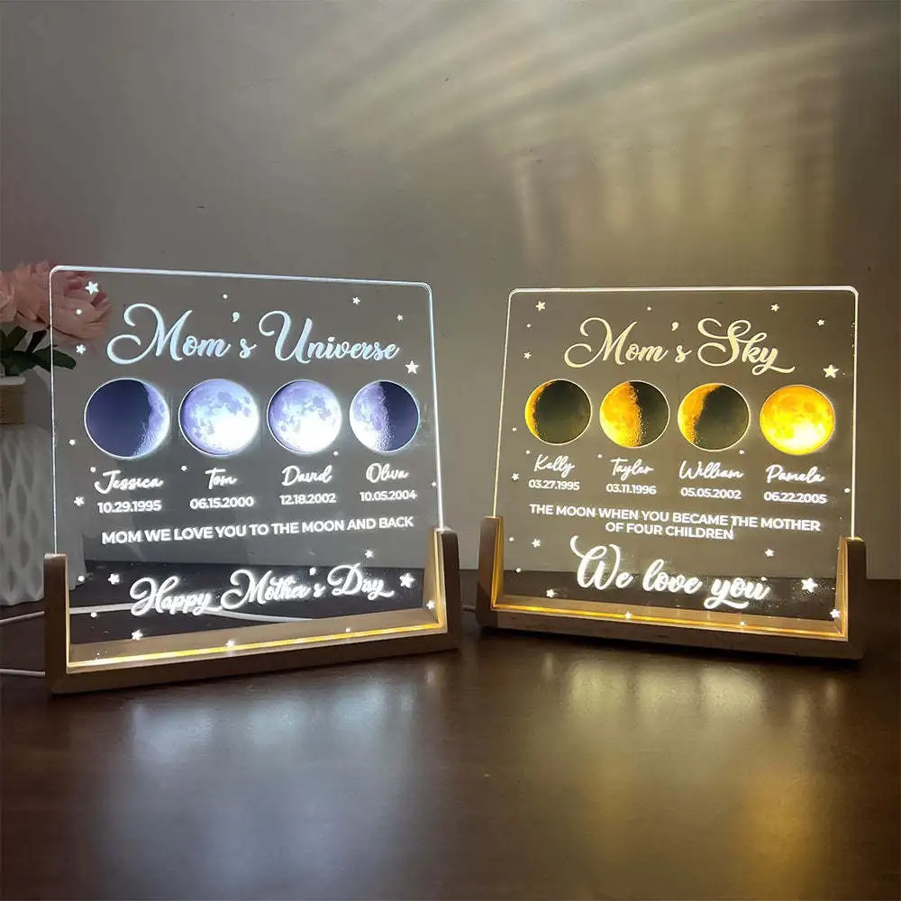 Mom’s Sky Led Light Frame – Dropshipping Winning Products