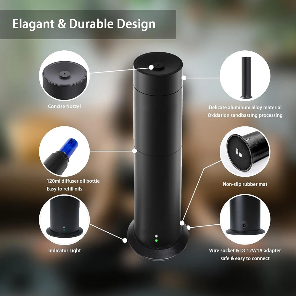 Pillar Scent Diffuser – Dropshipping Winning Products