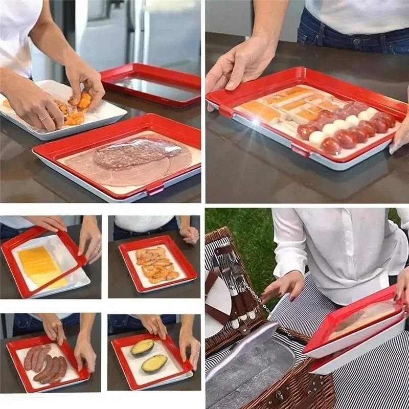 Food Preservation Tray – Dropshipping Winning Products
