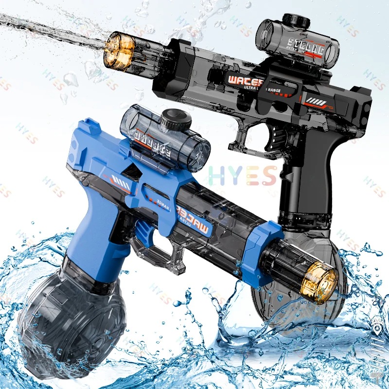 LED Electric Water Gun – Dropshipping Winning Products