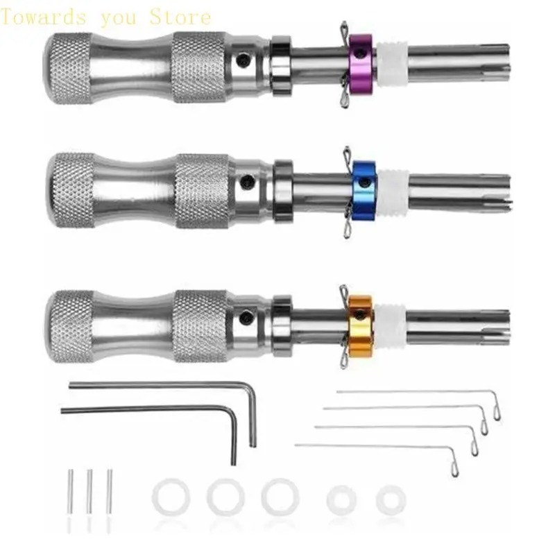 Puller Tools O-ring Pick Set High Strength O-ring Extractor Tool ...