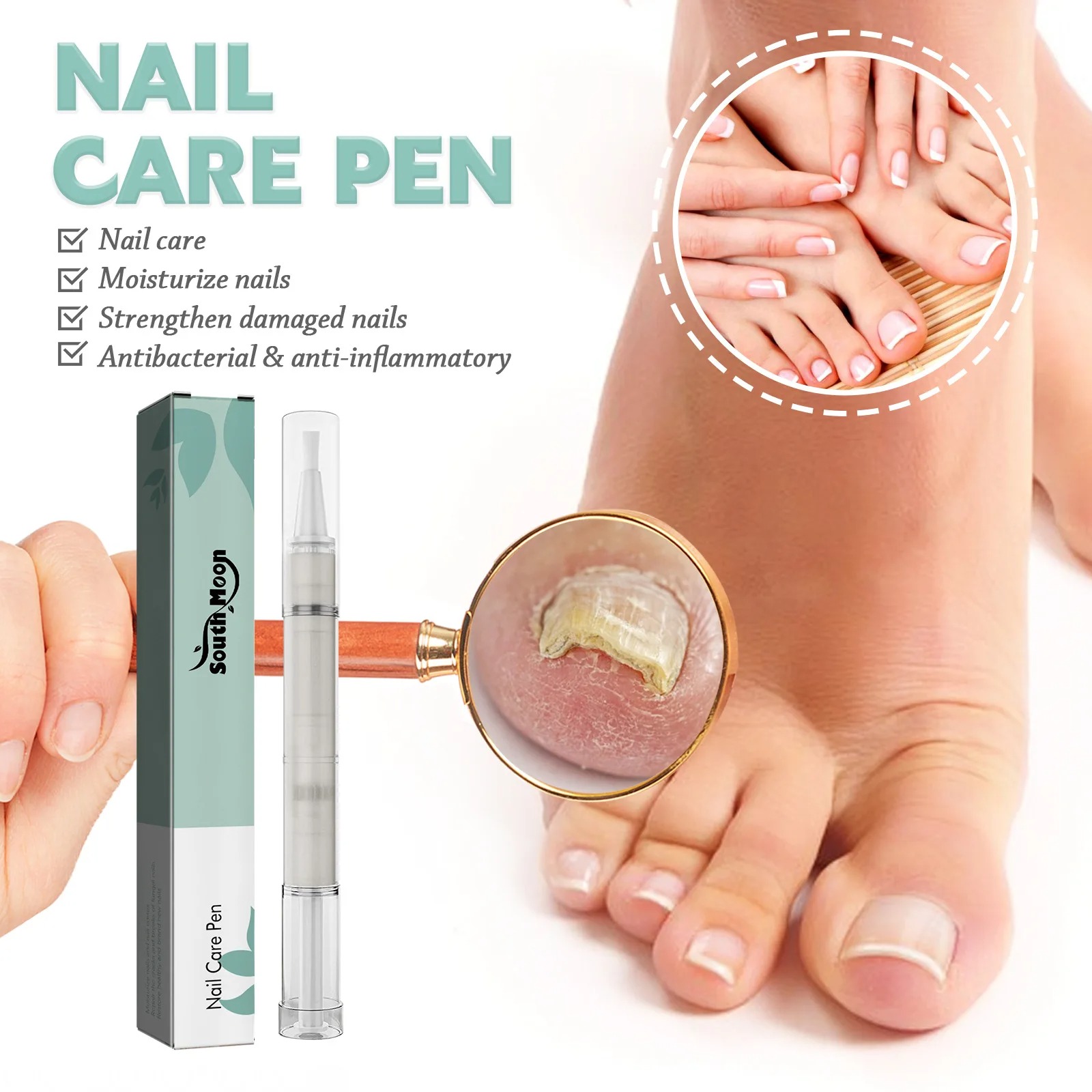 Fungi-Nail Pen – Dropshipping Winning Products