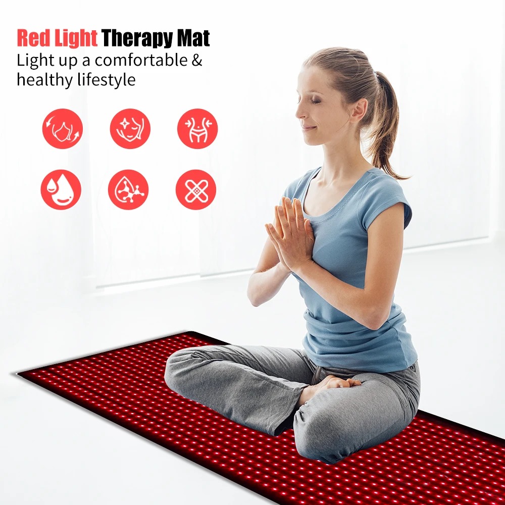 Infrared Light Therapy Mat – Dropshipping Winning Products