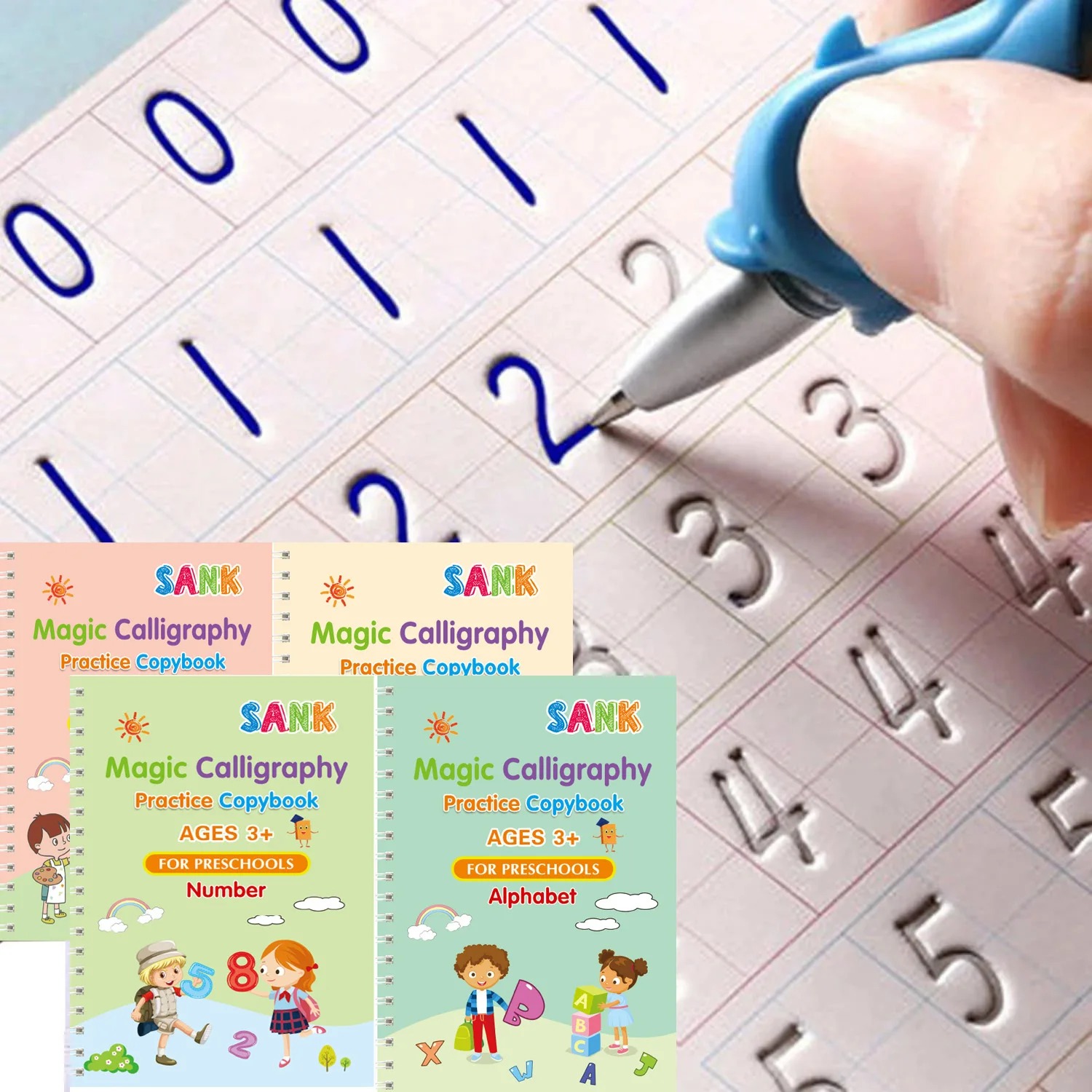 Magic Grooved Writing Practice – Dropshipping Winning Products