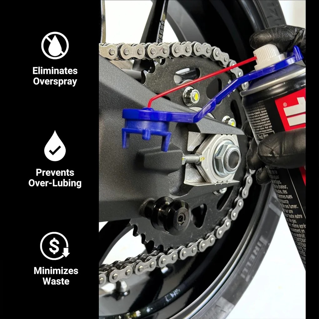 Motorcycle Chain Lube Applicator – Dropshipping Winning Products