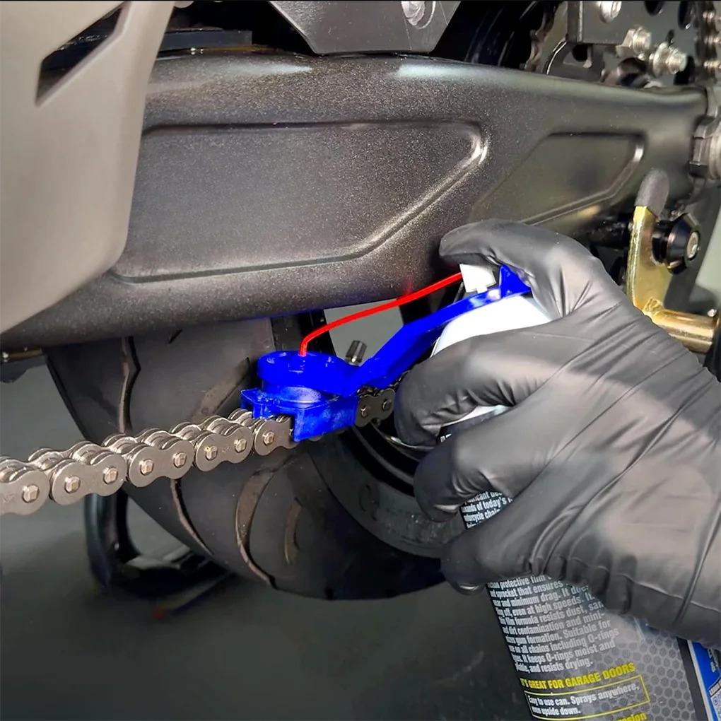 Motorcycle Chain Lube Applicator – Dropshipping Winning Products